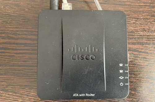 VoIP шлюз Cisco Spa 112