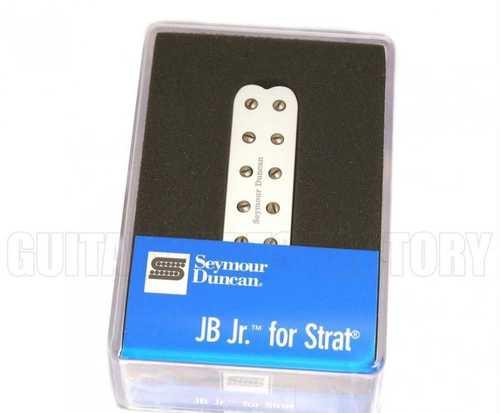 Seymour Duncan sjbj-1n (JB Jr. for Strat White)