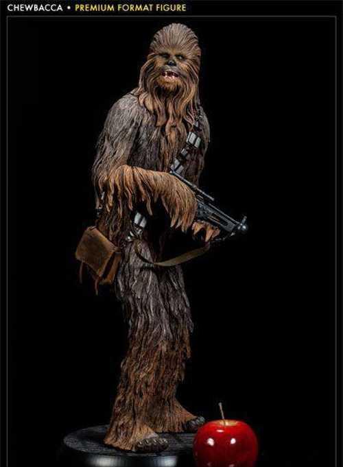 Sideshow Star Wars Chewbacca Premium Format