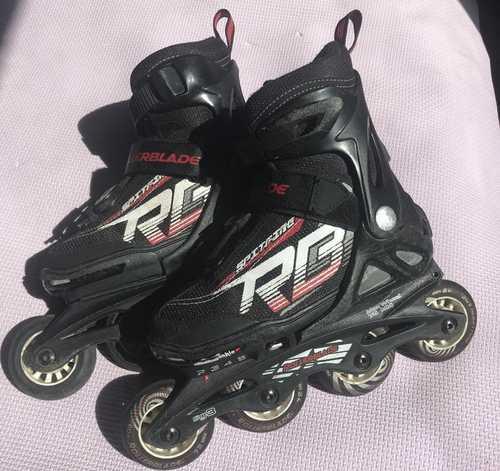 Детские раздвижные ролики Rollerblade Spitfire