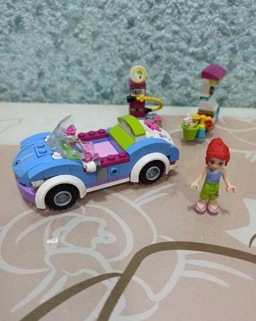 Lego Friends кабриолет Мии оригинал