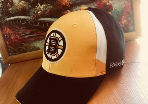 Кепка бейсболка NHL Boston Bruins новая.Оригинал