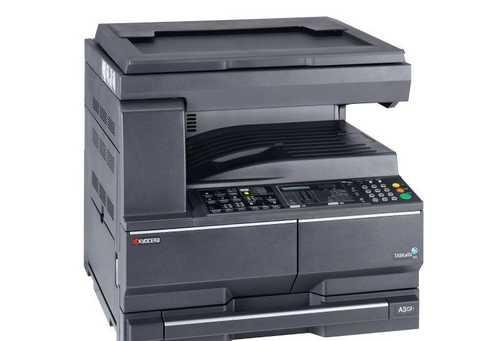 Лазерн Копир Kyocera формат A3,А4