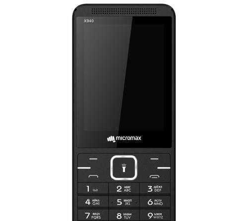 Micromax X940