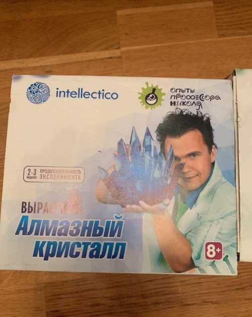 Интеллектуальная Детская игра