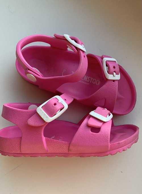 Босоножки (сандалии) Birkenstock Биркеншток