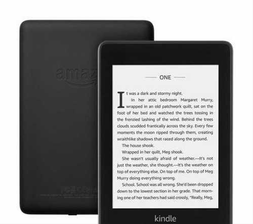Amazon Kindle Paperwhite 2018 8Гб новый