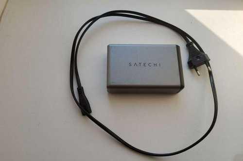Сетевое зарядное устройство Satechi 108W