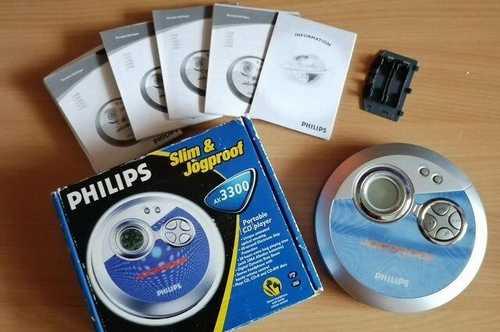 CD-плеер Philips AX3300