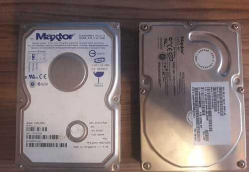 Жёсткий диск HDD Maxtor 20 GB IDE/ATA