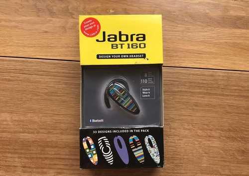 Блютус гарнитура Jabra BT 160