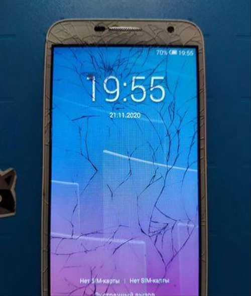 Alcatel one touch idol 2 minu 6016d