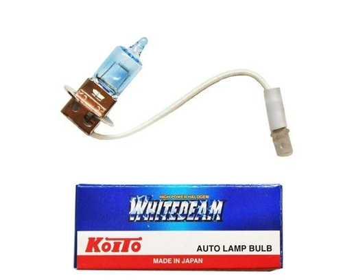 Koito Whitebeam III H3 12V-55W (100W) (1 шт.) 0752