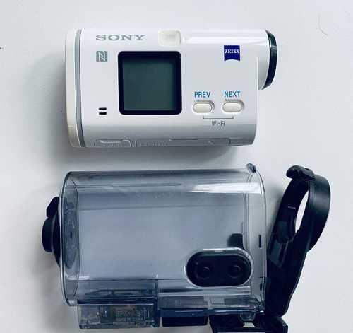 Экшн-камера Sony HDR-AS200V