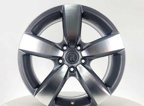 Литые диски R17 на Volkswagen