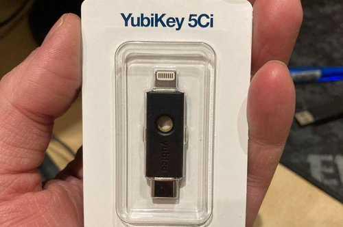 Yubikey 5Ci