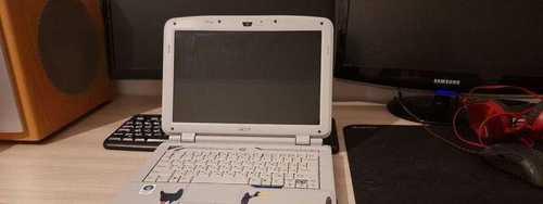 Ноутбук Acer aspire 2920z