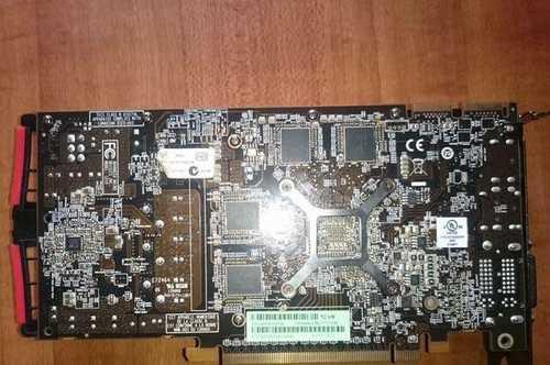 Видеокарта ATI Radeon HD5770 1gb