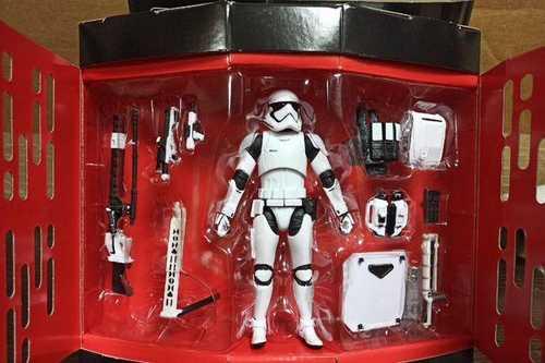 Фигурка Star Wars The Black Series First Order Sto