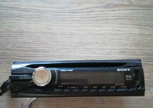 Магнитола Sony - CDX-GT47UE