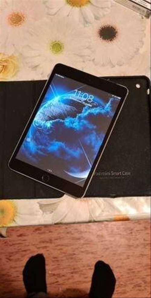 iPad mini 3 cellular 128gb