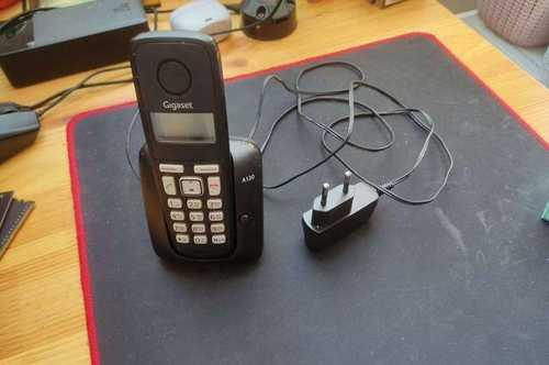 Телефон домашний gigaset a120