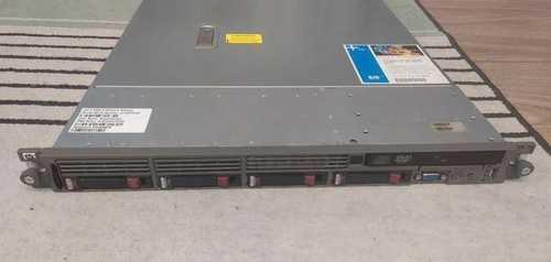 Сервер HP ProLiant DL360 g5