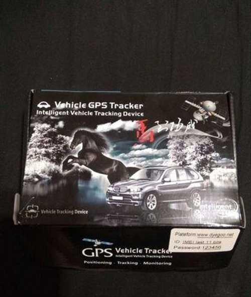 GPS tracker