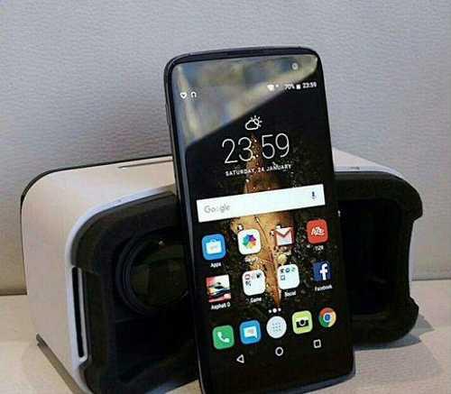 Alcatel 6070K idol 4s