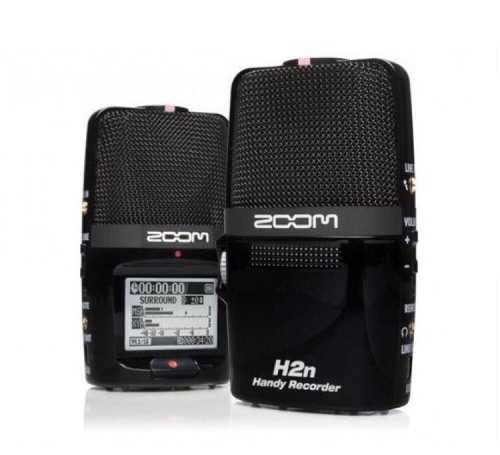 Zoom H2N