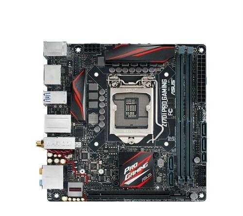 Продам asus Z370-I mini-ITX