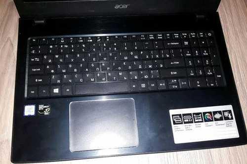 Игровой Acer Full HD i5-7200U GTX950M