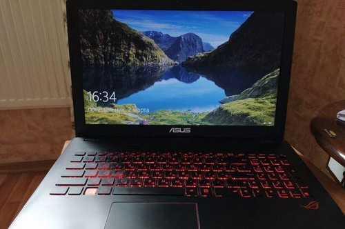 Asus ROG GL552J