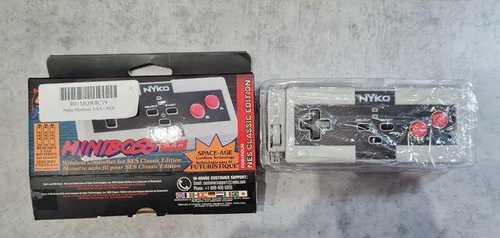 Геймпад nyko miniboss AAA - NES