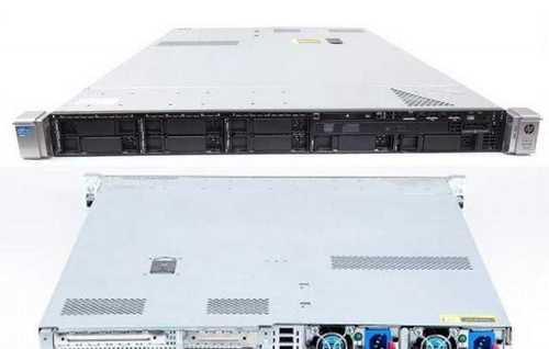 Сервер HP ProLiant DL360p Gen8