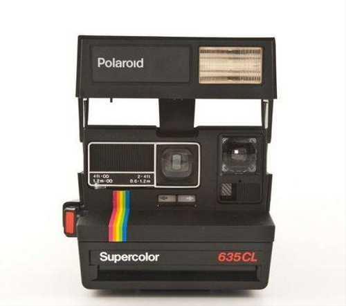 Пленочный фотоаппарат Polaroid