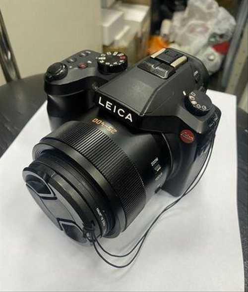 Фотоаппарат leica V-LUX (Тур 114)