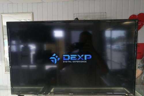 Телевизор Led dexp 32дюйма