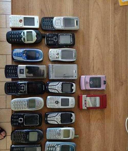 Motorola,Nokia, Motorola ретро оригинал