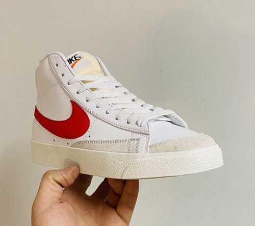 Кроссовки nike blazer женские