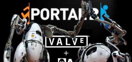 ThreeA 3AA Portal 2 atlas P-body 1/6 не Hot Toys