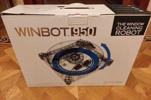 Робот мойщик окон winbot 950