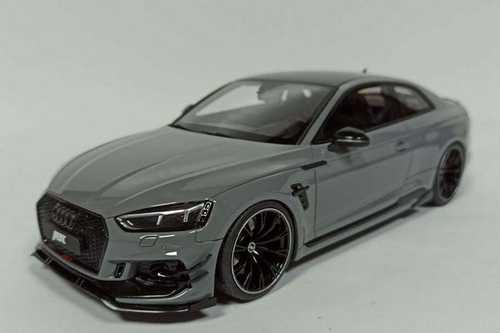 Audi RS5-R ABT 1:18 Gt Spirit