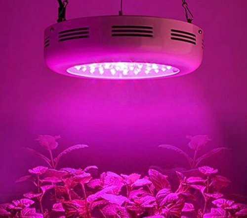 Фитолампа светодиоидная LED 45x3W