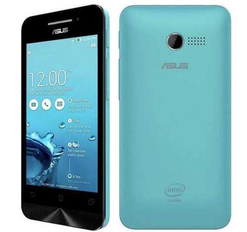 Asus Zenfone 4S 4.5 Inch 8GB - A450CG - Blue