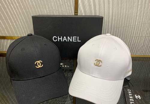 Бейсболка Chanel