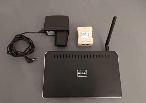 Adsl wifi маршрутизатор D-link DSL-2640u