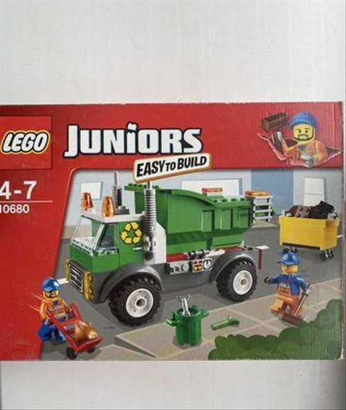 Lego juniors 10680