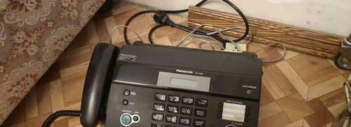 Факс panasonic kx ft 982