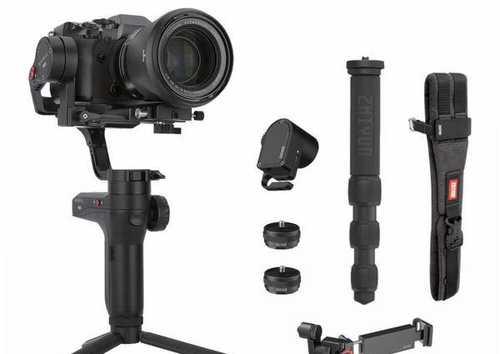 Zhiyun weebill LAB Creator Package